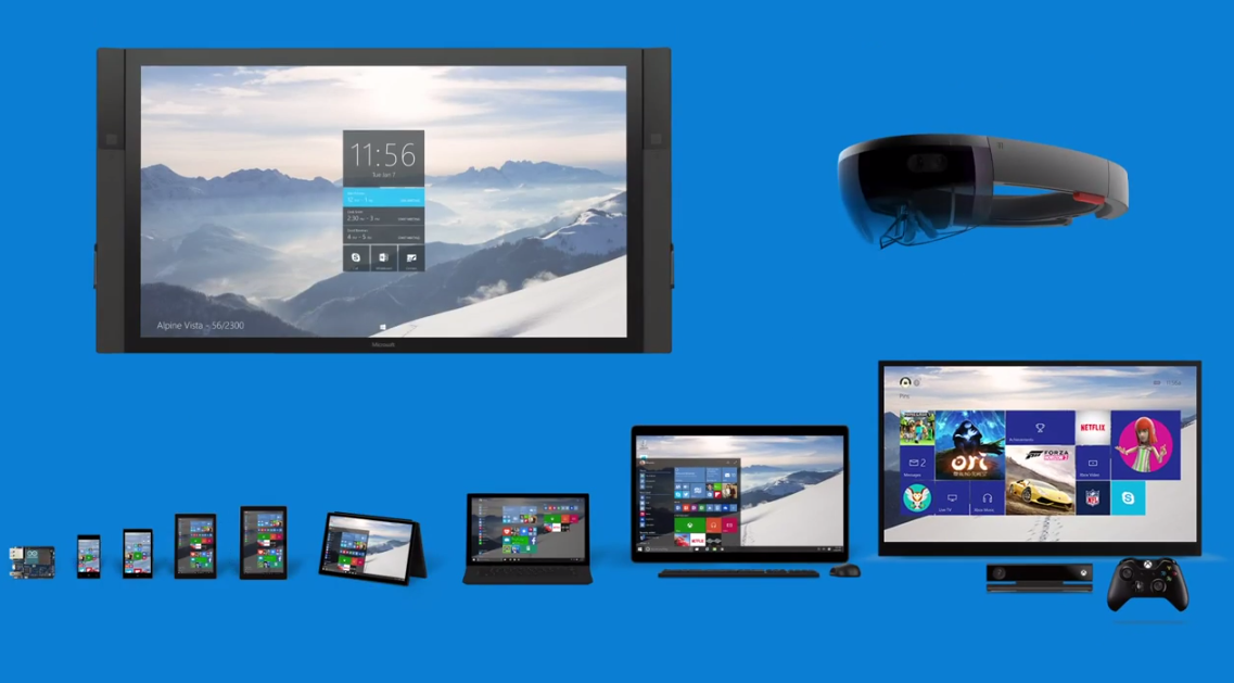 Windows 10 looks awesome at Build 2015 - Softonic