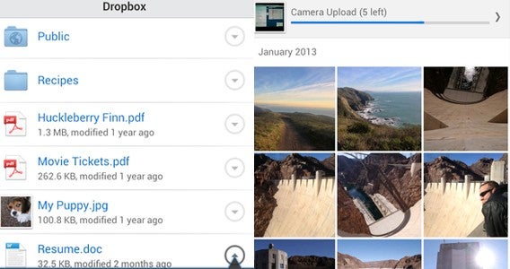 Best cloud photo storage: 5 apps to safely back up your photos - Softonic