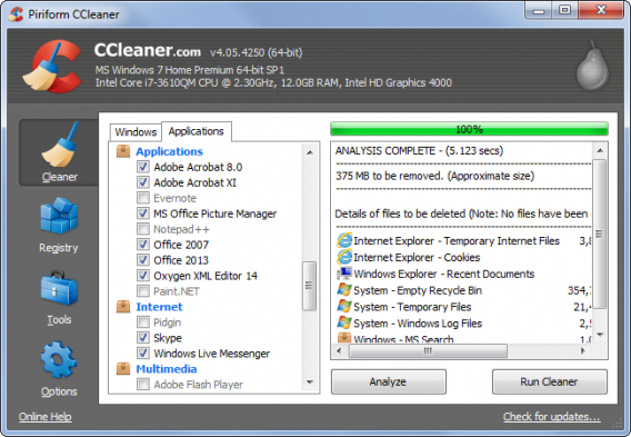 9 tricks to use CCleaner properly – it does more than you think - Softonic