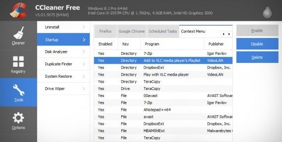 9 tricks to use CCleaner properly – it does more than you think - Softonic