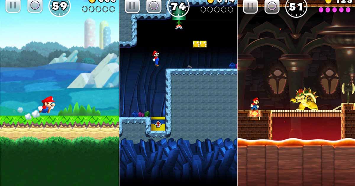 Super Mario Run is Out! Get all the Details Here - Softonic