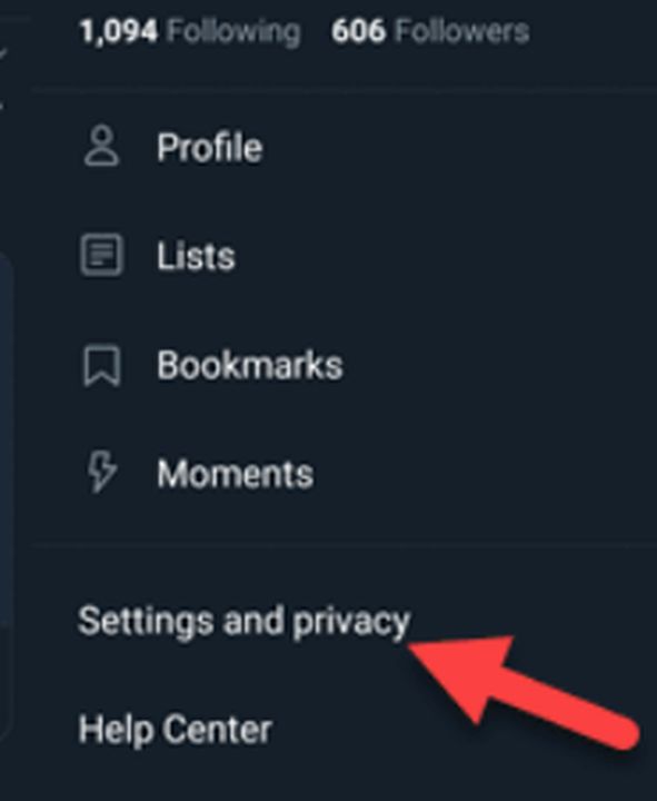 How to view the personal information Twitter has gathered on you - Softonic