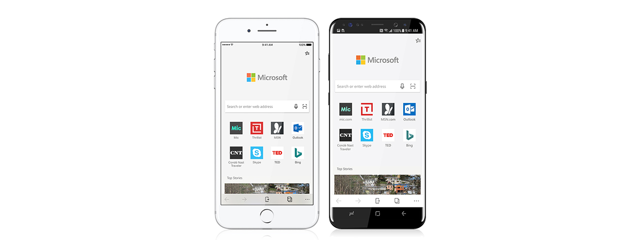 Five Reasons to Try Microsoft’s New Browser - Softonic