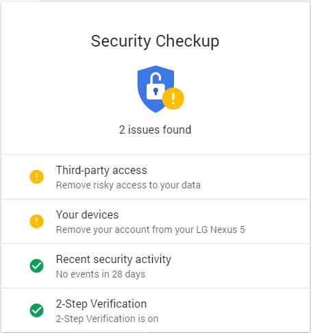 How to make your online accounts safer - Softonic