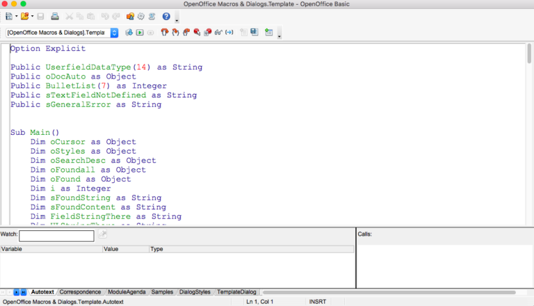 5 Key Differences Between Excel And Openoffice Calc Softonic