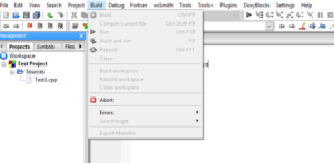 Troubleshooting common problems when using Code::Blocks - Softonic