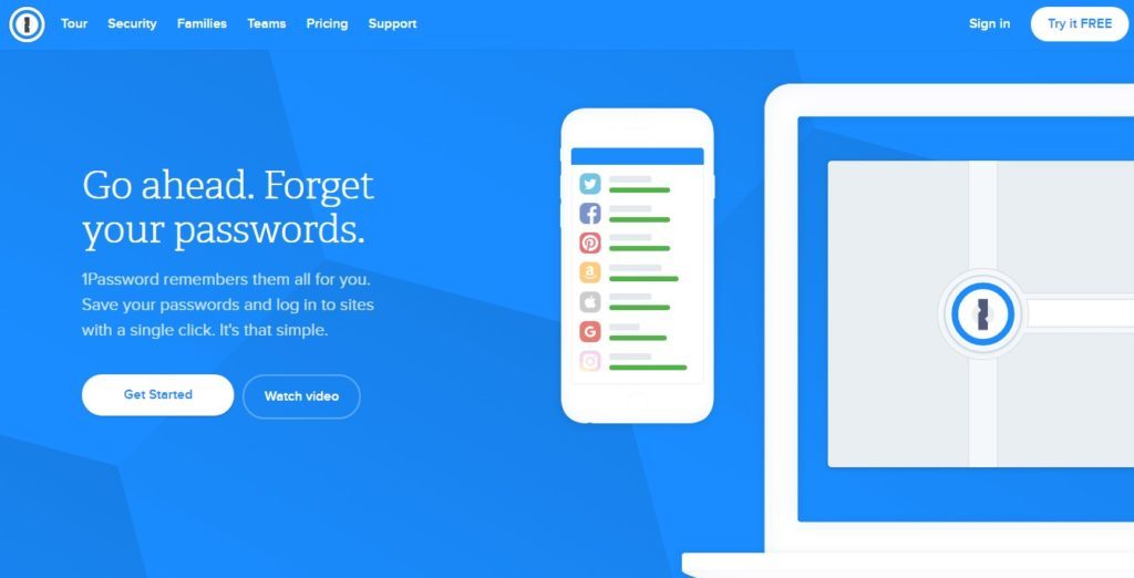 Top password managers - Softonic