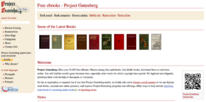 The 5 best places to find free ebooks – legally - Softonic