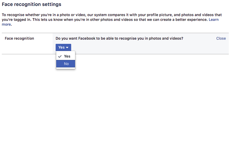 How to stop Facebook from sharing your data - Softonic