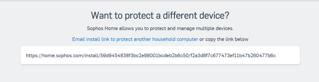 Sophos Home Premium: Bringing your family together under one protective ...