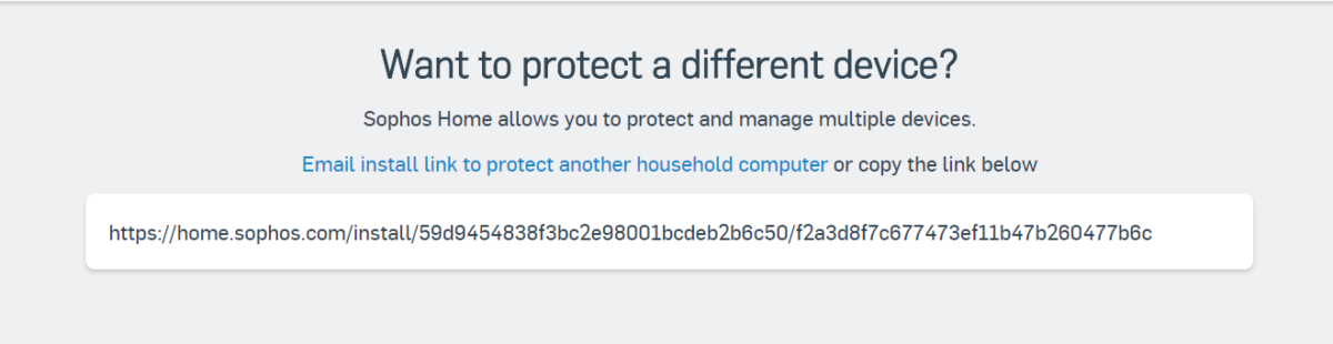 Sophos Home Premium: Bringing your family together under one protective ...