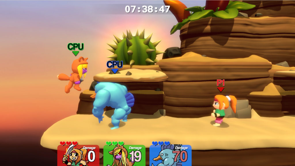 The 4 best games like Super Smash Bros. on PC - Softonic