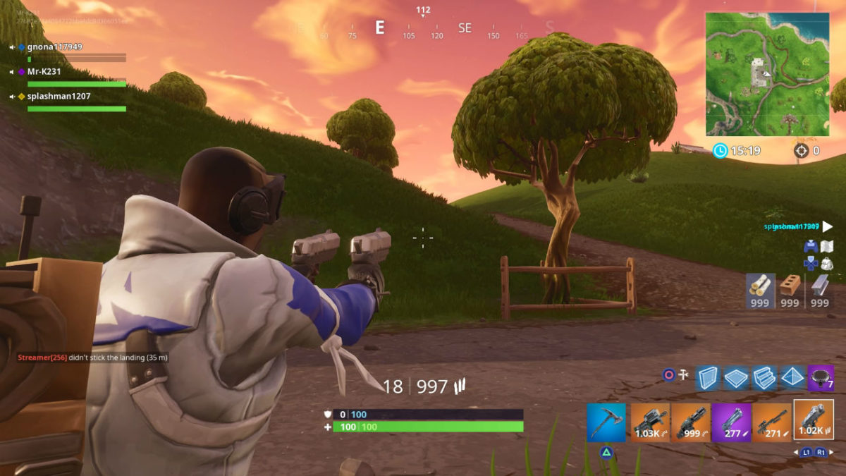 The Complete Fortnite Weapons Guide: Pistols - Softonic