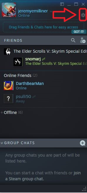 Steam voice chat broken? Here is how to fix it. - Softonic