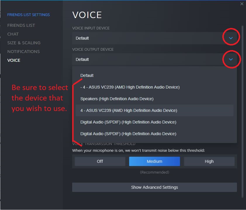 Steam voice chat broken? Here is how to fix it. - Softonic