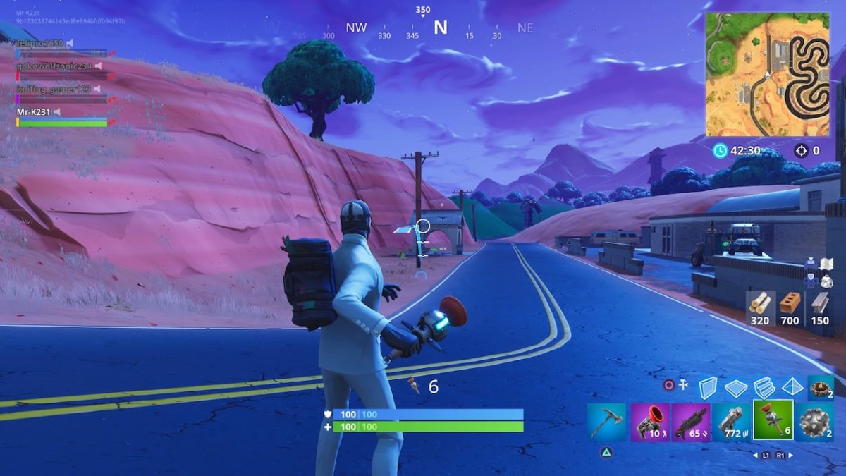 The Complete Fortnite Weapons Guide: Explosives - Softonic
