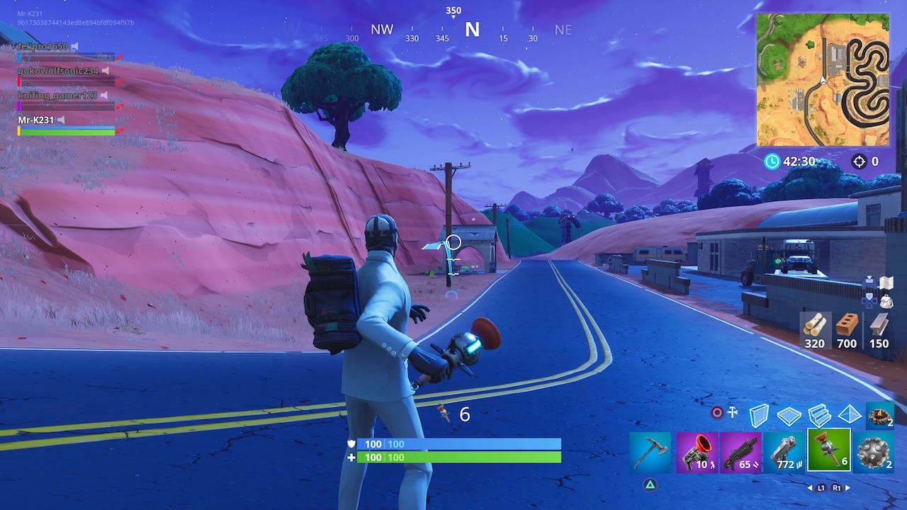 The Complete Fortnite Weapons Guide: Explosives - Softonic