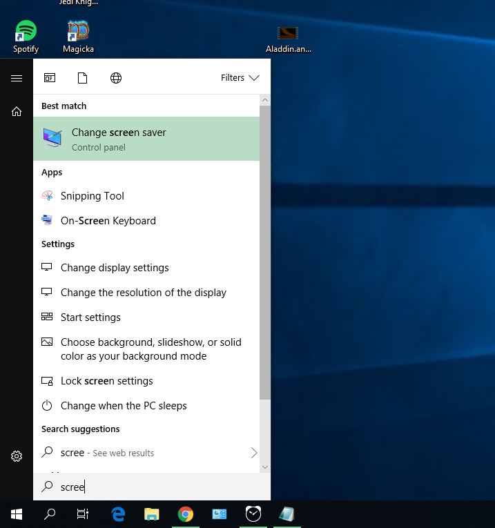 How to create a Windows 10 desktop shortcut to use your photos as a ...