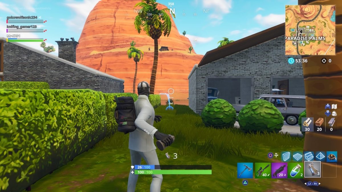 The Complete Fortnite Weapons Guide: Explosives - Softonic