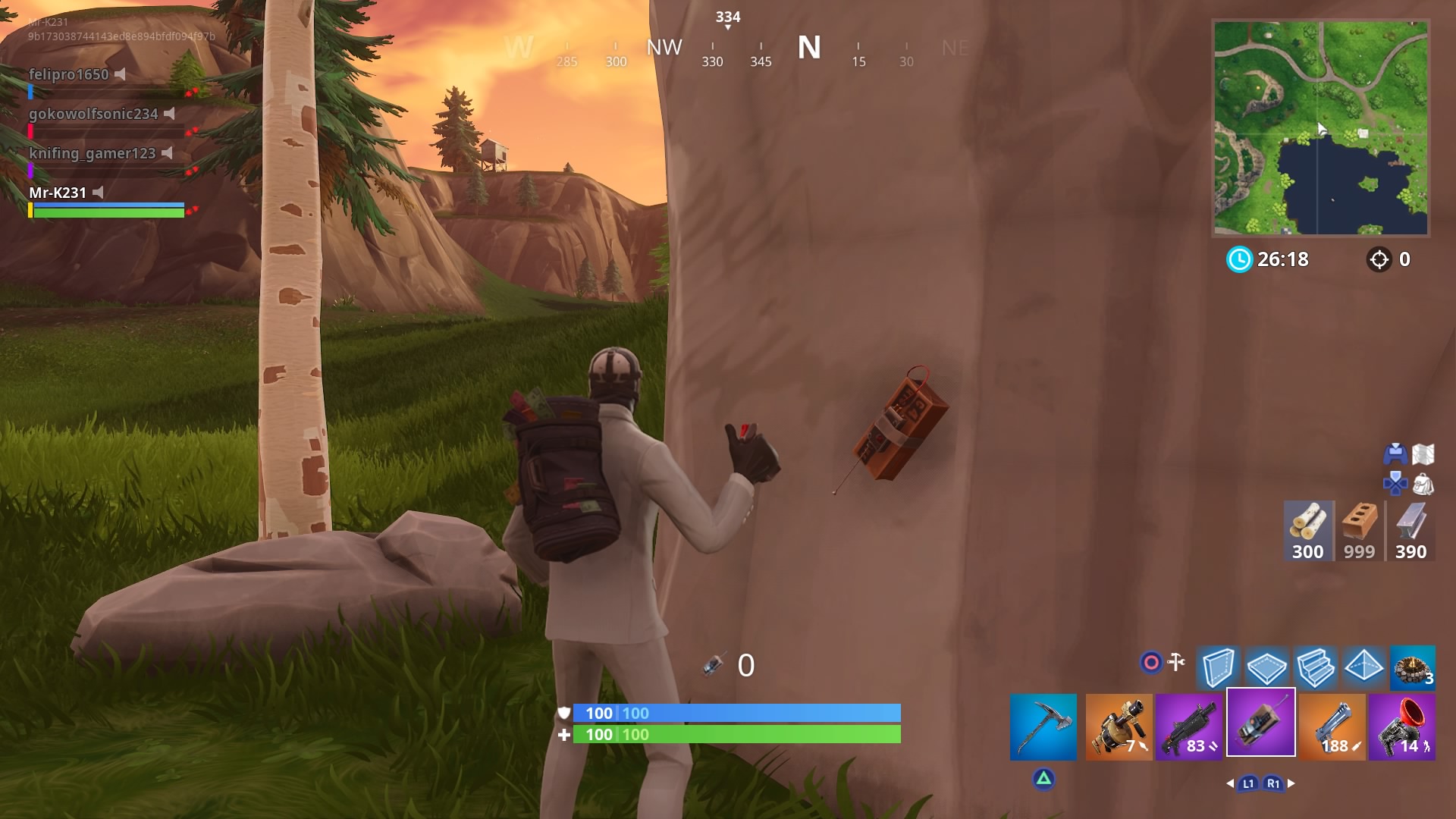 The Complete Fortnite Weapons Guide: Explosives - Softonic