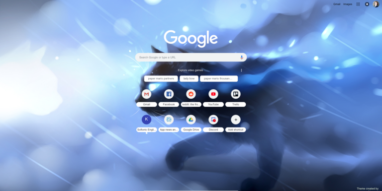 How to change Google’s background theme - Softonic