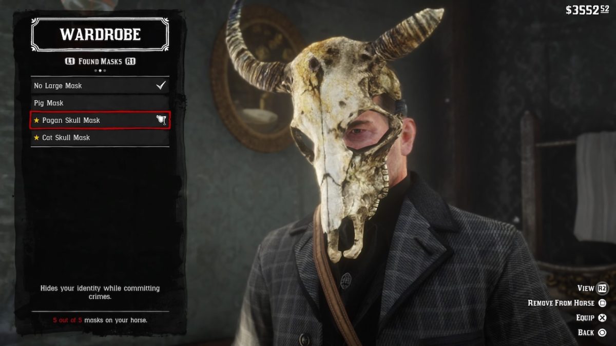 Maps to find all secret masks and hats in Red Dead 2 - Softonic