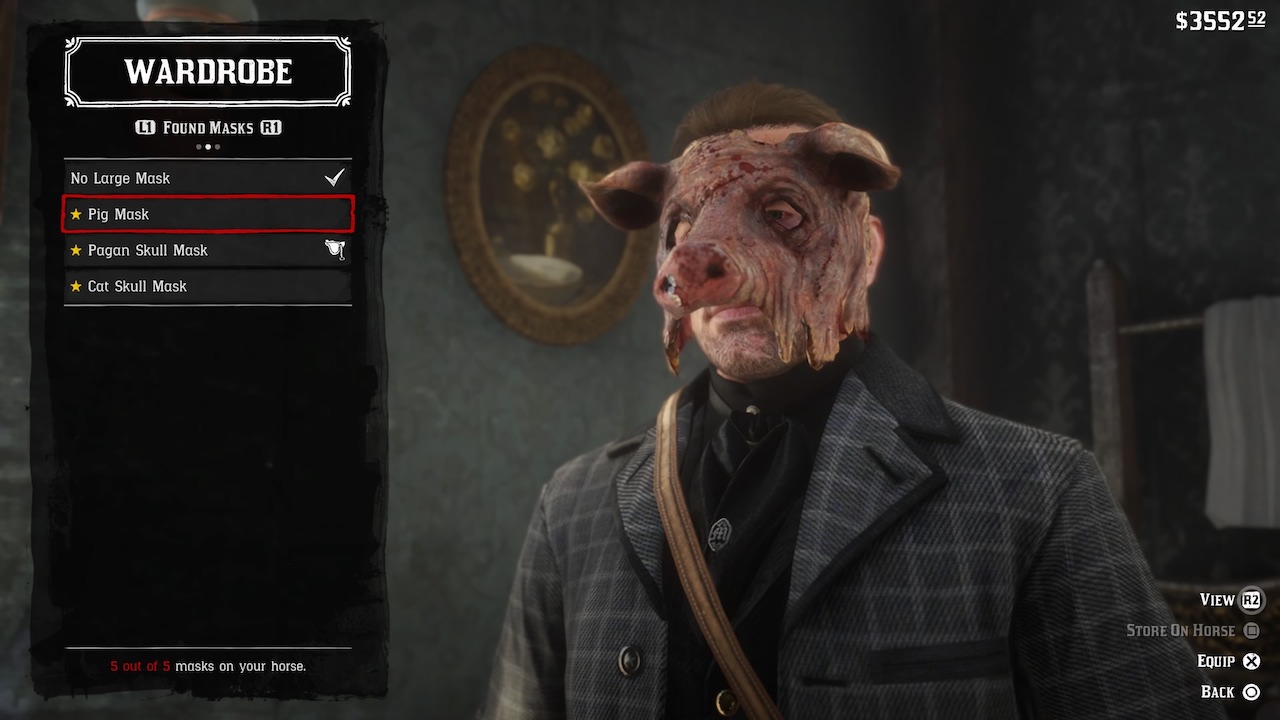 Maps to find all secret masks and hats in Red Dead 2 - Softonic