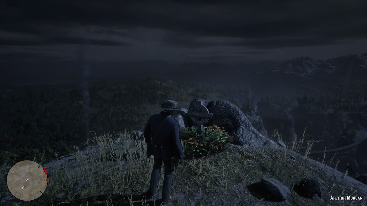 RDR2: “Paying Respects” achievement guide (maps included) - Softonic