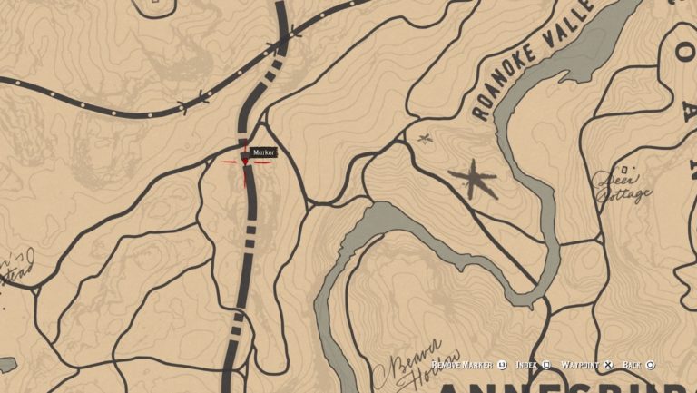 RDR2: Maps to find all 30 dinosaur bones - Softonic