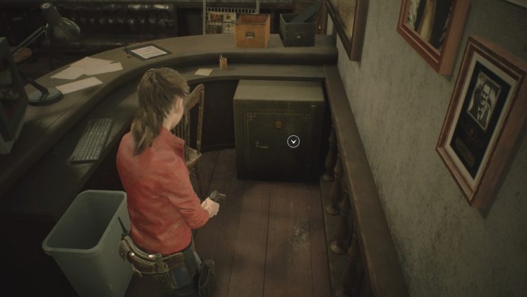 RE2: All lock and safe combos - Softonic