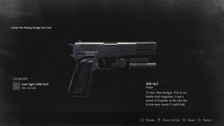 RE2: All weapons and how to find them - Softonic