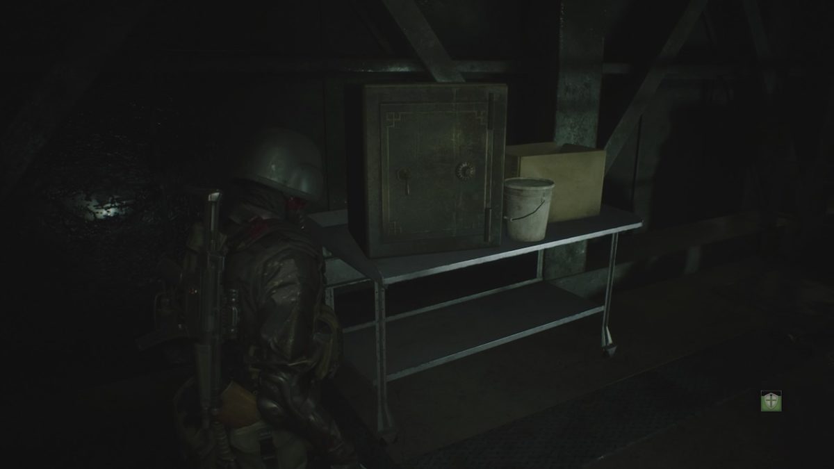RE2: All lock and safe combos - Softonic