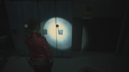 RE2: All lock and safe combos - Softonic