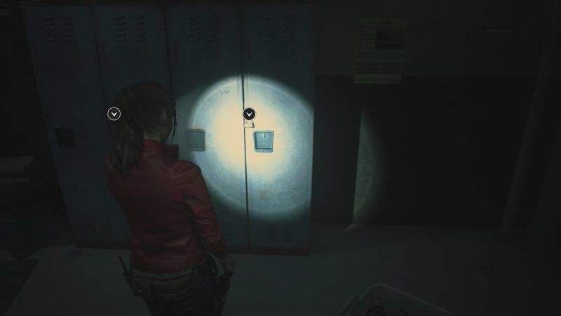 RE2: All lock and safe combos - Softonic