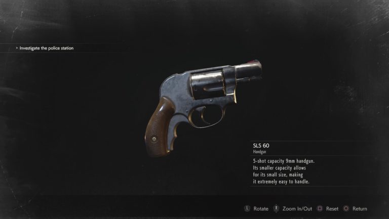 RE2: All weapons and how to find them - Softonic