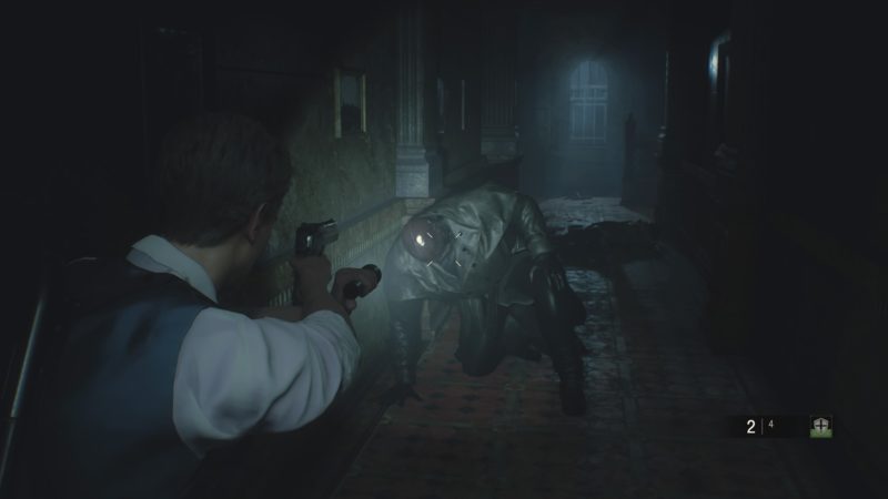RE2: How to survive the Tyrant - Softonic