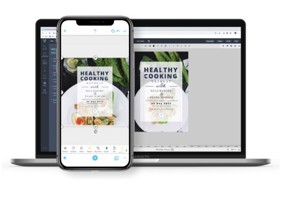 5 tools for creating professional looking graphics–no design skills ...
