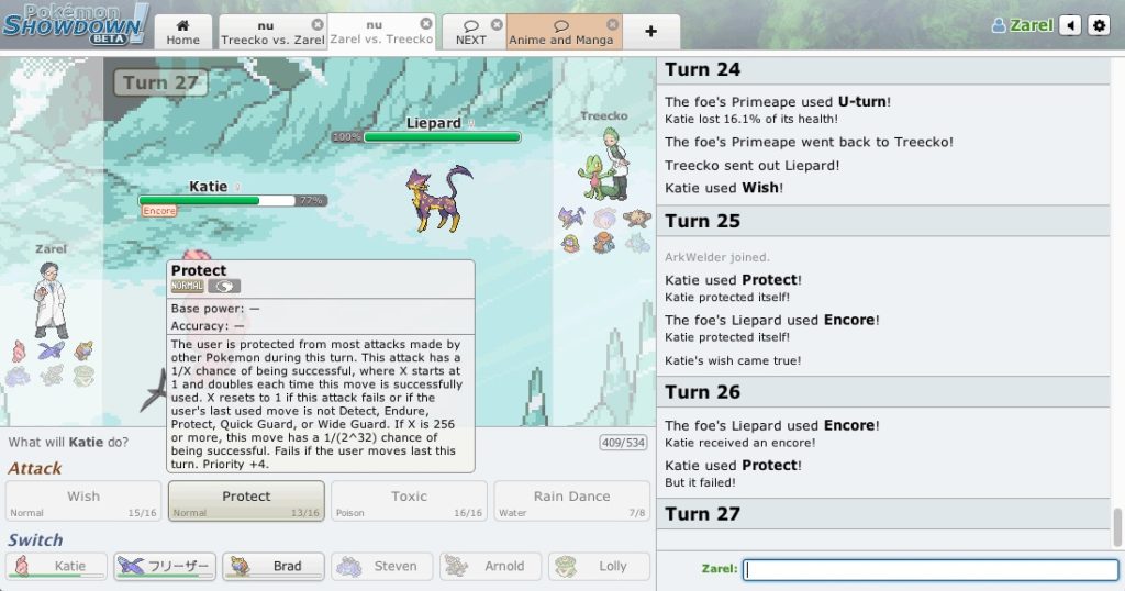 Competitive Pokémon: Smogon and varying formats - Softonic