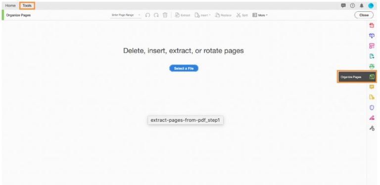 Steps for Extracting Single Pages from PDFs in Adobe Reader - Softonic