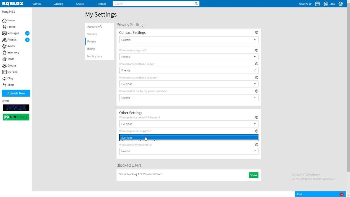 How to Change Display Name on Roblox in 3 Easy Steps - Softonic