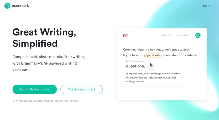 How to download and install Grammarly to improve your writing - Softonic