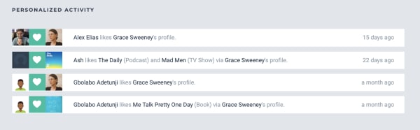 Get movie, TV, and music recommendations with TasteDive - Softonic