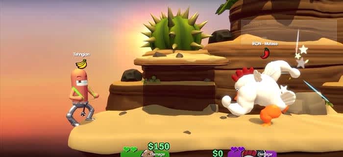 The 4 best games like Super Smash Bros. on PC - Softonic