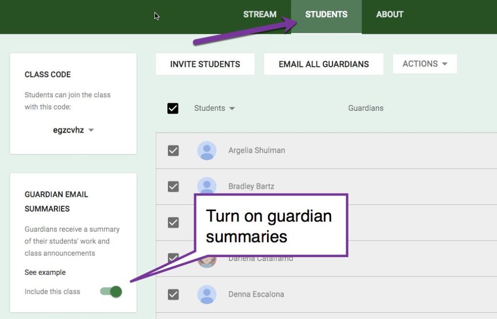 How to Invite Parents to Google Classroom in 3 Fast Steps - Softonic
