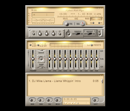 Best Winamp skins - Softonic