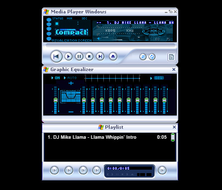 Best Winamp skins - Softonic