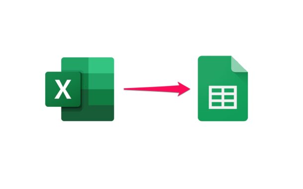 How to Convert Microsoft Excel to Google Sheets in 3 Simple Steps ...
