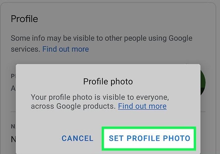 How to Change Your Profile Picture on Google Classroom in 6 Easy Steps ...
