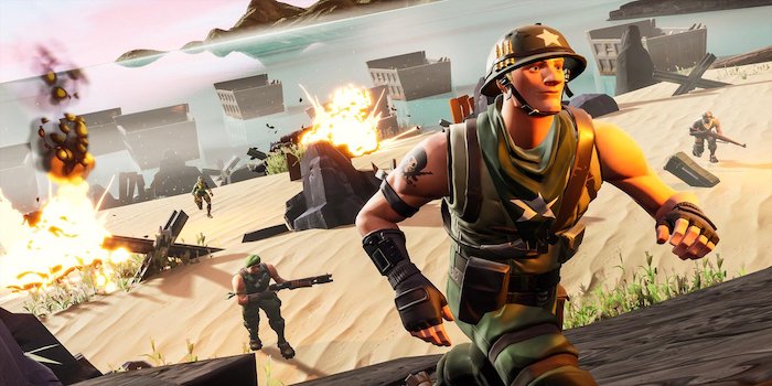 Prop Hunt and Beach Assault modes come to Fortnite - Softonic