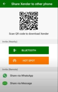 How to Send Xender Through Bluetooth in 3 Easy Steps - Softonic